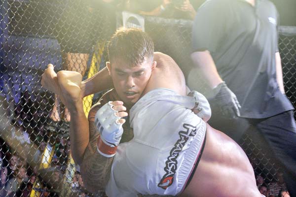 Zane prepared to make Bellator debut vs. Dung | News, Sports, Jobs ...
